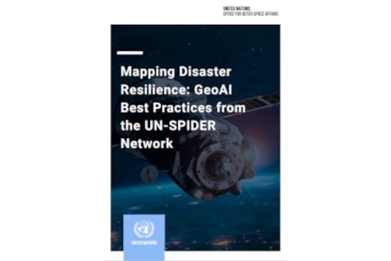 Mapping Disaster Resilience | UN-SPIDER Knowledge Portal
